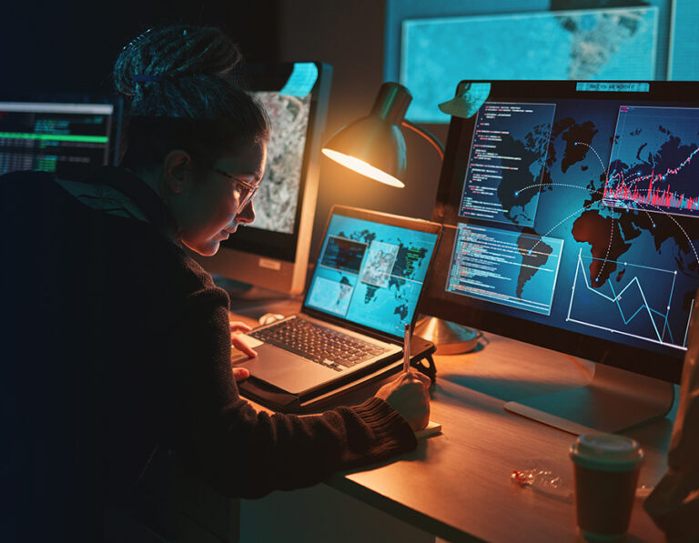 Home - Redfox Security - Pen Testing Services