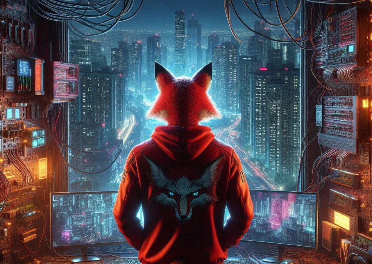 Wifi Hacking (Pt.1) - Redfox Security - Pen Testing Services