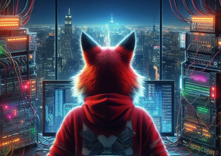 Vlan Hopping - Redfox Security - Pen Testing Services